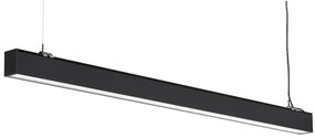 Závěsné svítidlo LU-L5270-40W(black), CCT, 100lm/W - 69012556 - Lucca Light