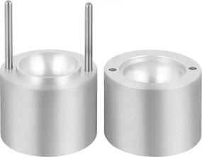 Lis na ledové koule, 6,1 cm výrobník ledových koulí – KH-B02-1