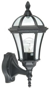 Garden Zone GZH-LB1 - Venkovní nástěnné svítidlo LEDBURY 1xE27/100W/230V IP44