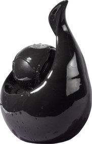 Dobar Designový pokojový fontána, keramika