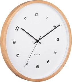 Nástěnné hodiny ø 42 cm Modesta – Karlsson