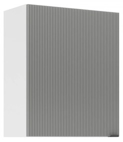Kuchyňská skříňka horní 60 cm - LAM G60 1D H72 - Dvířka NELA