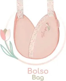DeCuevas 86074 Můj první kočárek pro panenky s taškou Tulipe 2025 - 56