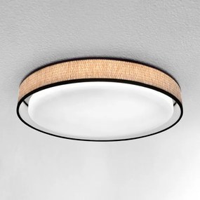 Brilagi - LED Stmívatelné stropní svítidlo PILAR LED/48W/230V 3000-6500K + DO