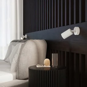 Stropní svítidlo SOLLUX KARBON 3L bílá GU10 3x10W bez žárovek SL.1543