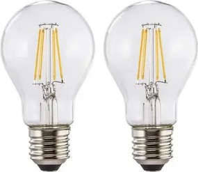 Xavax 112903 LED Filament žárovka / E27 / 806 lm (nahrazuje 60 W) / te
