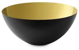 Krenit Bowl ø16 cm zlatá Normann Copenhagen