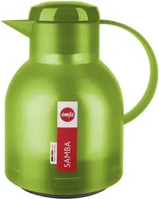 Emsa Samba Vacuum 1l světle zelená / Vakuová konvice (termoska) / Quic