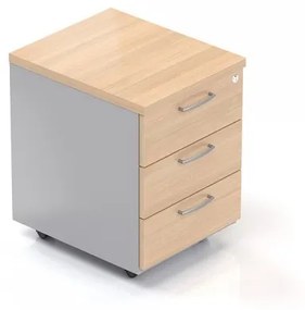 Kontejner Visio LUX 43 x 52 cm dub