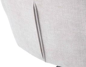 Designová otočná židle Callahan len
