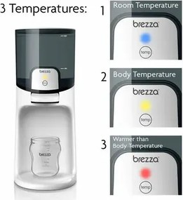 Baby Brezza Instant Warmer bílá / ohřívač vody