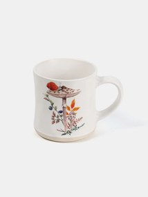 Sinsay - Hrnek s potiskem hub - vícebarevná