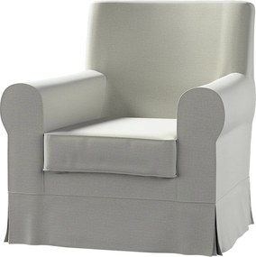 Potah na křeslo IKEA Ektorp Jennylund barva zelená látka sametová