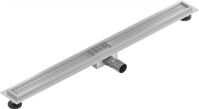 Mexen Flat M33 nerezový sprchový žlab 80 cm, nerez, 1033080-15