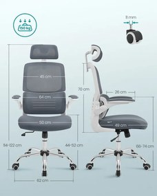 Kancelářská židle OBN040G01