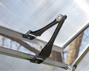 Polykarbonátový skleník Palram hybrid 6x6