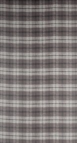 ZÁVĚS NA KROUŽCÍCH KELLI 140X250 CM PRUHOVANÝ