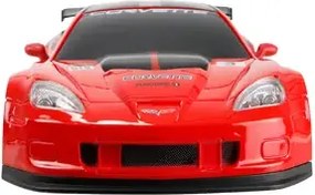 AMEWI Driftovací auto Corvette C6R červená / 1:18 / RTR / 4WD pohon /