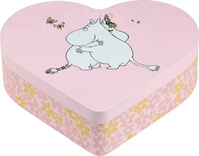 Dóza Moomin Hug Heart