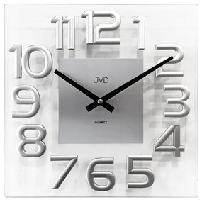 Nástěnné hodiny HT110.1 JVD 32cm