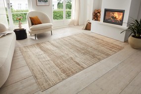 Hanse Home Collection koberce Kusový koberec Terrain 105600 Jord Cream - 80x120 cm