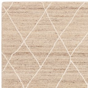 Tribeca Design Kusový koberec El Jefe Natural Rozměry: 200x290 cm
