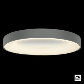 Luxera 91018402 LED stropní svítidlo Gentis 1x80W | 4700lm | 4000K