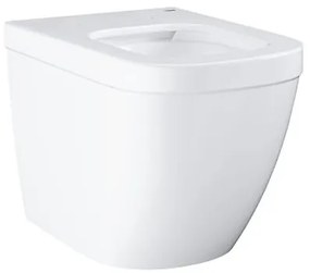 Grohe Euro Ceramic Stojící WC s Rimless, alpská bílá 39339000
