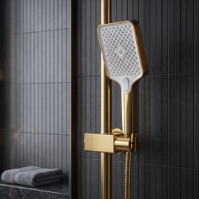 Rea, Sprchová hlavice REA JS-031 GOLD, REA-03904
