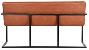 LABEL51 jídelní lavice DENMARK koňak Color: Cognac UK-30.299