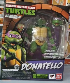 Figurky Želvy Ninja, 18 cm Motiv: Donatello 2