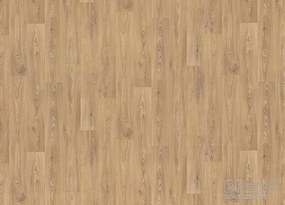 Breno PVC ECOTEX Copenhagen 554 – světlé dřevo, šíře 300 cm
