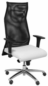 Kancelářská židle P&C B24APRP, bílá