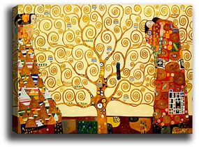 Wallexpert Dekorativní Malba na plátno Kanvas Tablo (50 x 70) - 272, Vícebarevná