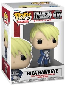 Figurka funko pop 1177 animation: fullmetal alchemist: brotherhood - riza hawkeye