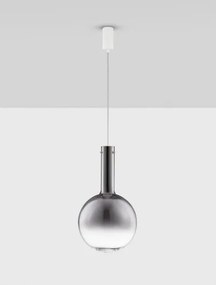 Závěsné LED svítidlo NOVA LUCE NOSTOS 8W 3000K 9009222 stmívatelné Triac