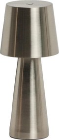 LED stolní /přenosné stmívatelné venkovní svítidlo na USB ø 16 cm Arenys – Kave Home