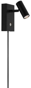 NORDLUX Omari stmívatelná LED lampička - černá