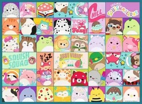 Ravensburger Squishmallows - 100 dílků / od 6 let