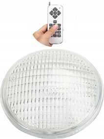 Lampa Led Lampa Do Bazénu Bazénové Osvětlení 35W Rgb 7 Barev
