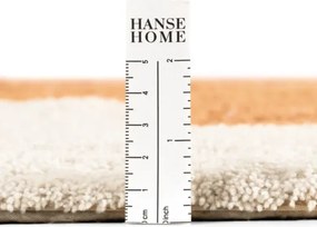 Koberec Hanse Home Snuggle Doro krémový / oranžový