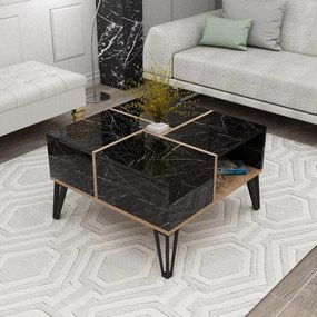 Konferenční stolek Nirvana Marble