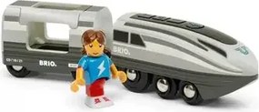 BRIO Nejrychlejší turbo vlak na baterie / od 3 let