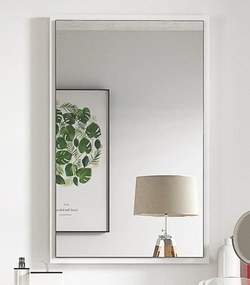 Casarredo - Komfort nábytek Zrcadlo ASTRAL bílá