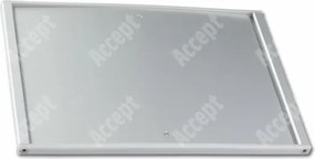 ACCEPT Dveřní tabulka Klassik Plus - rozměr 105 x 222 mm