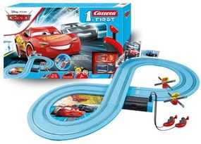 Autodráha carrera first - 63038 cars power duell
