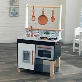 KidKraft Dřevěná kuchyňka Artisan Island / od 3 let