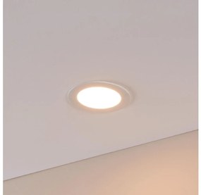 Eglo 900101 - LED Stmívatelné koupelnové svítidlo FUEVA-Z LED/5,4W/230V IP44