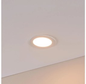 Eglo Eglo 900101 - LED Stmívatelné koupelnové svítidlo FUEVA-Z  LED/5,4W/230V IP44 EG900101