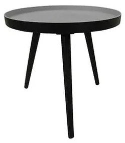 Konferenční stolek sasha 41 x 40.5 černý MUZZA